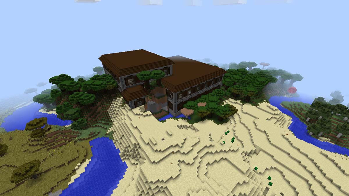 Top 20 Minecraft 1.12 Seeds – GameSkinny