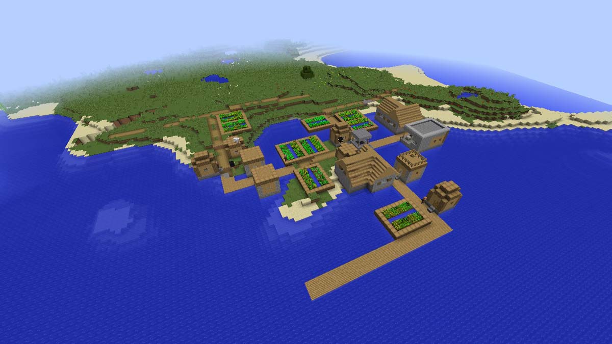Top 20 Minecraft 1.12 Seeds – GameSkinny