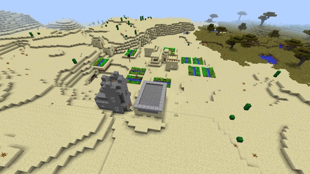 Top 20 Minecraft 1.12 Seeds – GameSkinny
