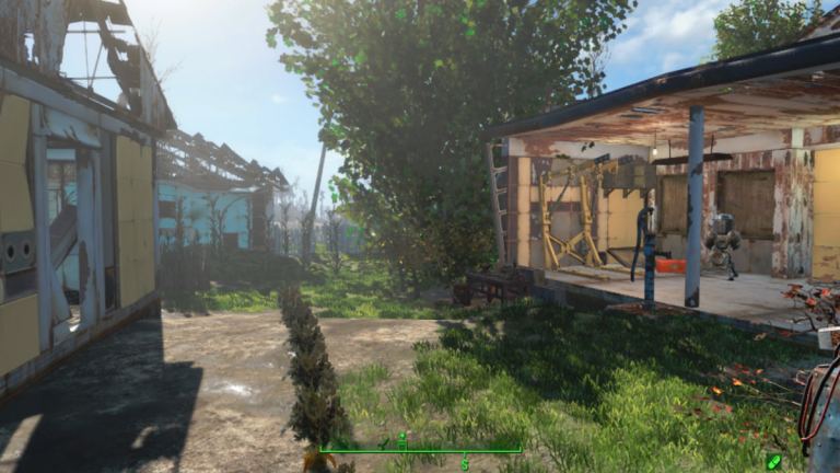 12 Best Fallout 4 PS4 Cheat Mods – GameSkinny