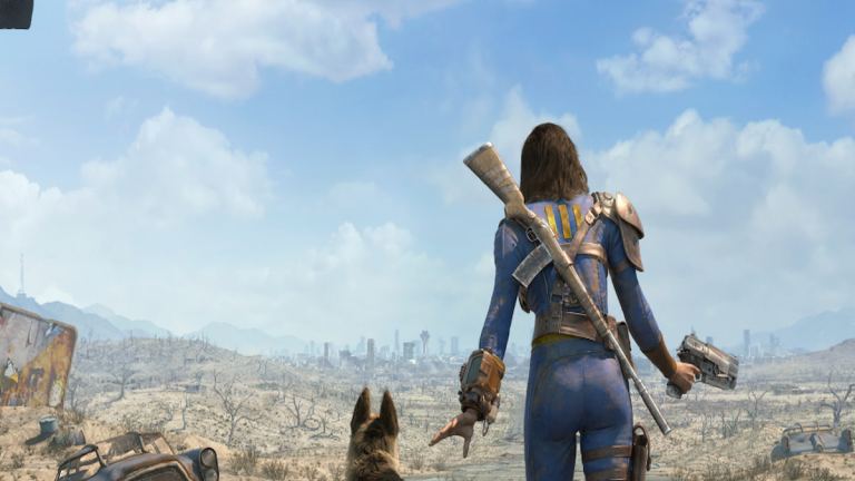 Fallout 4’s Most Famous Theory Ruins the Story – GameSkinny