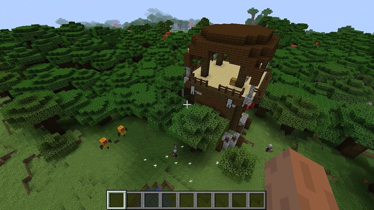 Топ 20 сидов для Майнкрафт 1.14.3 — FFXX