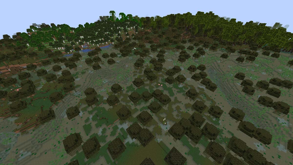 Top 8 Minecraft Seeds with All Biomes In Close Proximity – GameSkinny