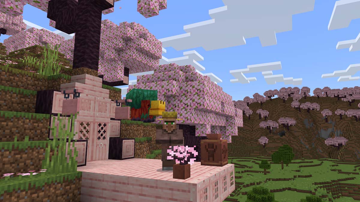Top 8 Minecraft Seeds with All Biomes In Close Proximity – GameSkinny