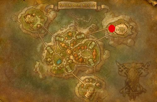WoW Classic: Where to Find All Ragefire Chasm Quests – GameSkinny