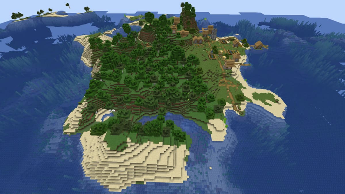 Best Minecraft 1.15.1 Seeds – GameSkinny