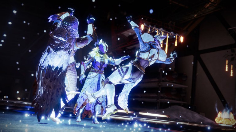 Destiny 2 Dawning 2023 Recipes List: All Ingredients and Rewards ...