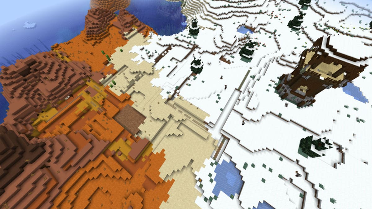 Best Minecraft 1.16 Seeds – GameSkinny