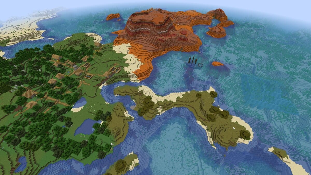 Best Minecraft 1.16 Seeds – GameSkinny