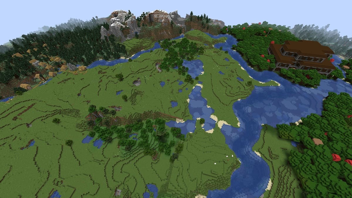 Best Minecraft 1.16 Seeds – GameSkinny