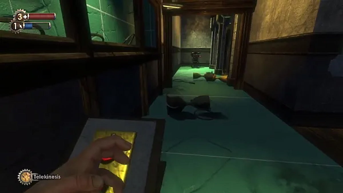 Bioshock: Chompers Dental Key Location – GameSkinny