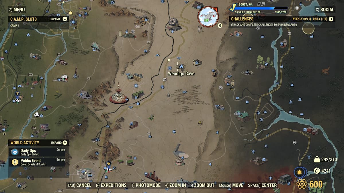 Fallout 76 Fiberglass Locations and Farming – GameSkinny