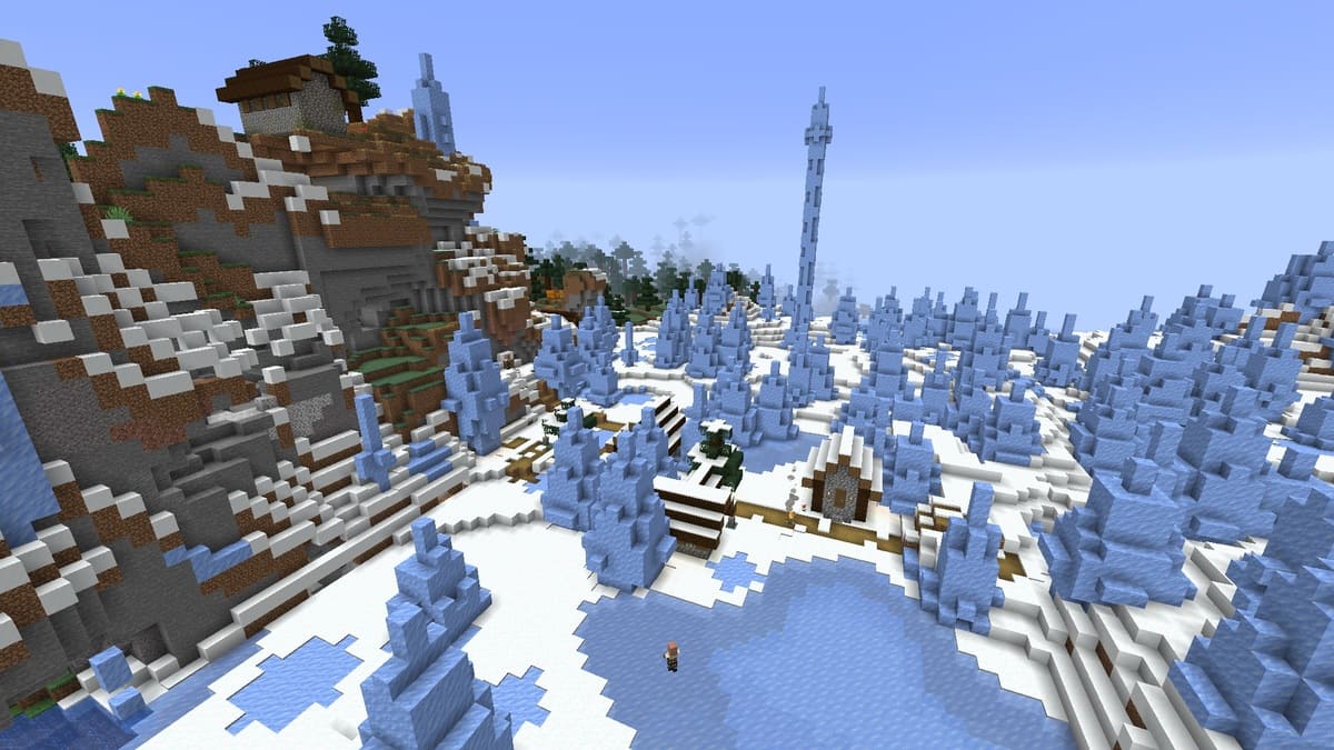 Best Minecraft 1.16.1 Seeds – GameSkinny