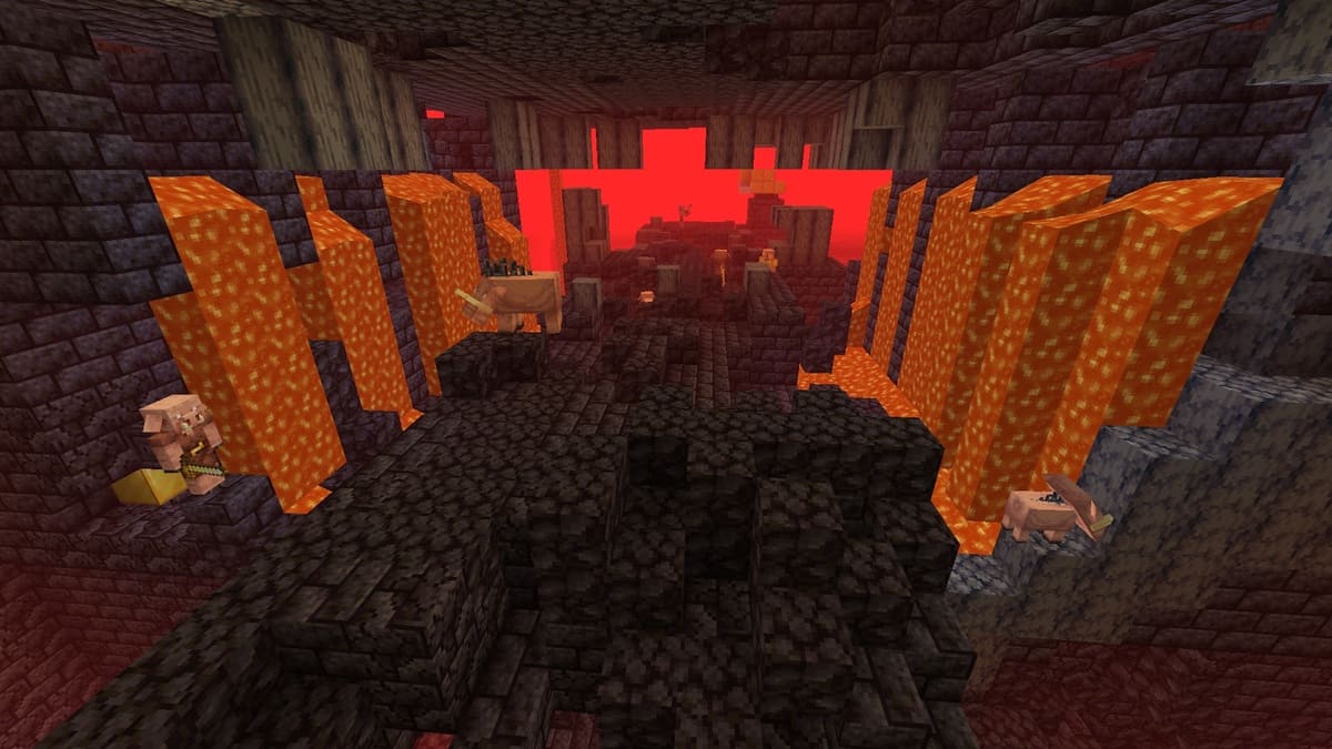 Best Minecraft 1.16.1 Seeds – GameSkinny