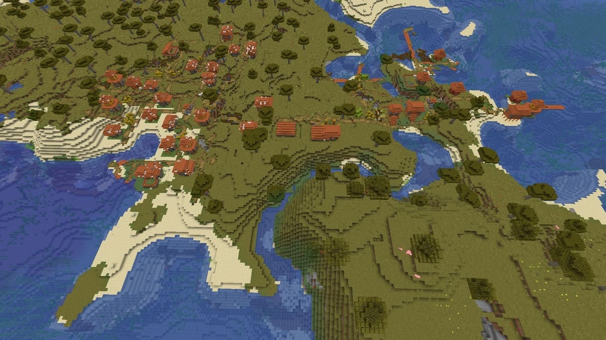 Best Minecraft 1.16.1 Seeds – GameSkinny