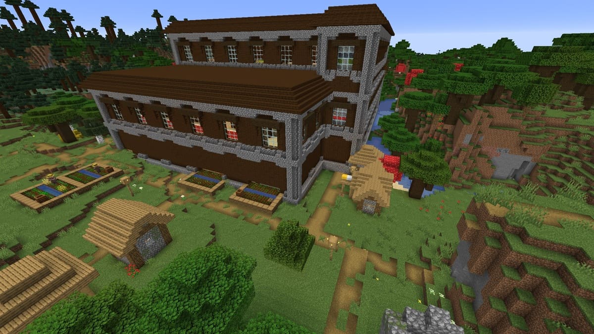 Best Minecraft 1.16.1 Seeds – GameSkinny