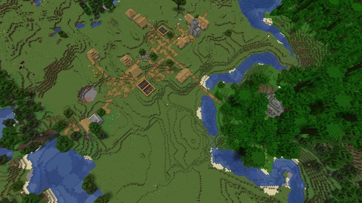 Top 20 Minecraft 1.16.3 Seeds – GameSkinny