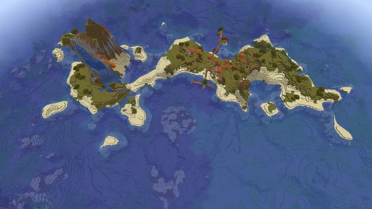 Top 20 Minecraft 1.16.4 Seeds – GameSkinny