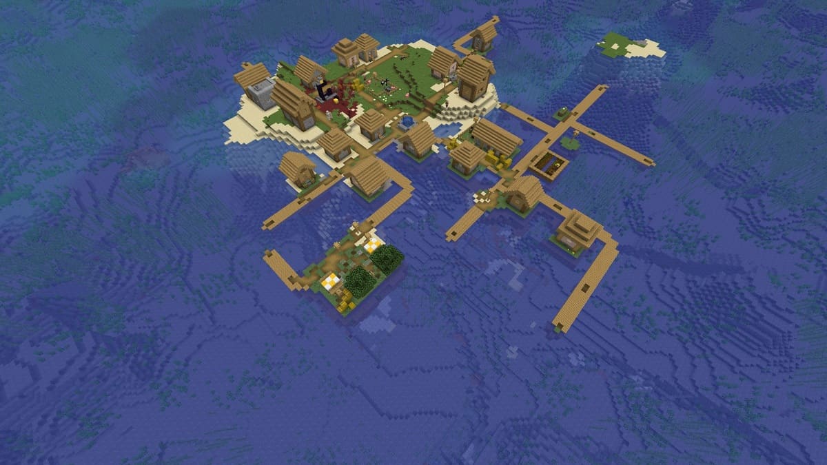 Top 20 Minecraft 1.16.4 Seeds – GameSkinny