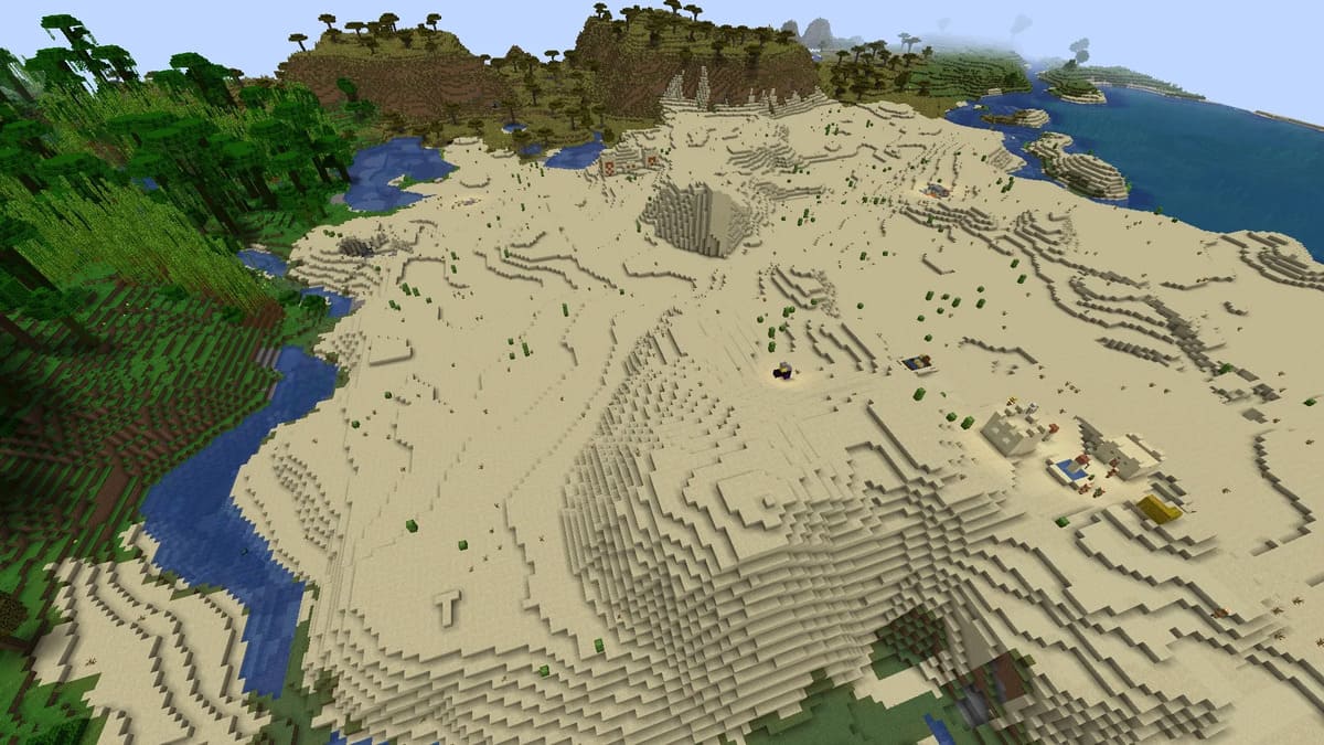 Top 20 Minecraft 1.17 Seeds – GameSkinny