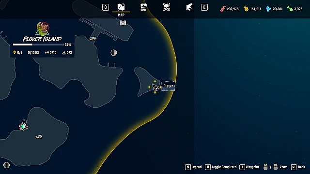 Maneater Quester Collector Guide: How to Find All Questers – GameSkinny