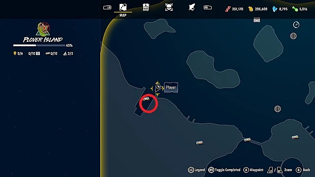 Maneater Quester Collector Guide: How to Find All Questers – GameSkinny