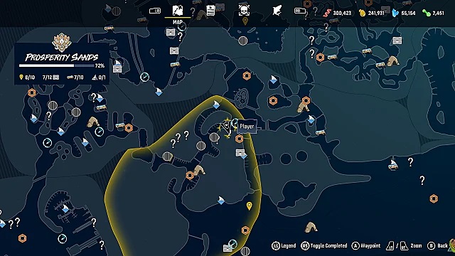 Maneater Quester Collector Guide: How to Find All Questers – GameSkinny