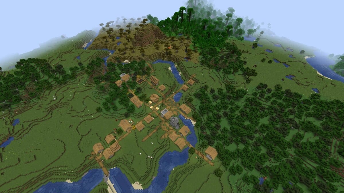 Top 20 Minecraft 1.17.1 Seeds – GameSkinny