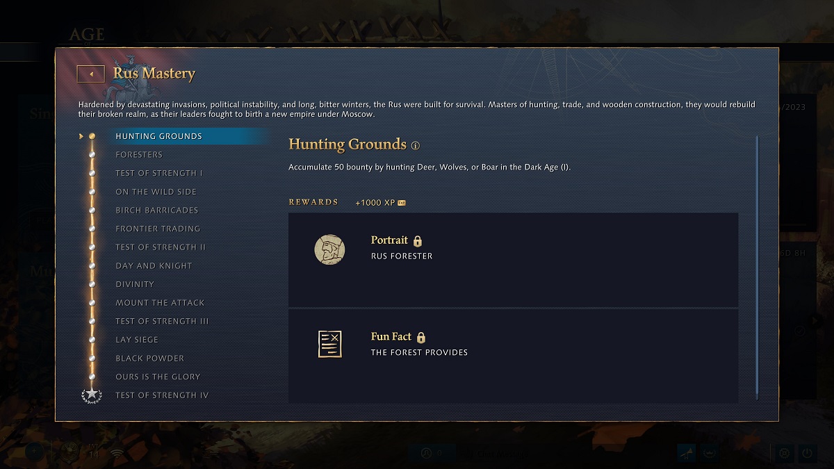 Age of Empires 4 Complete Masteries & Rewards Guide – GameSkinny