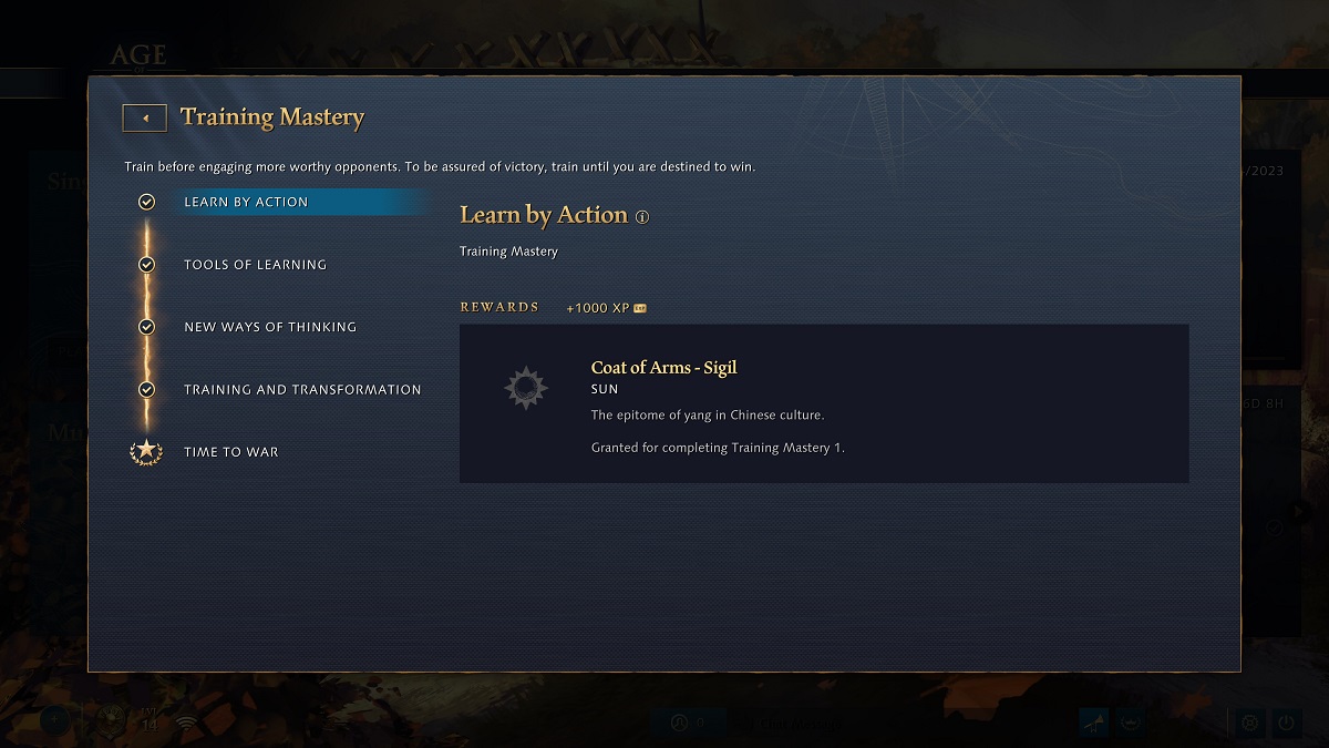 Age of Empires 4 Complete Masteries & Rewards Guide – GameSkinny