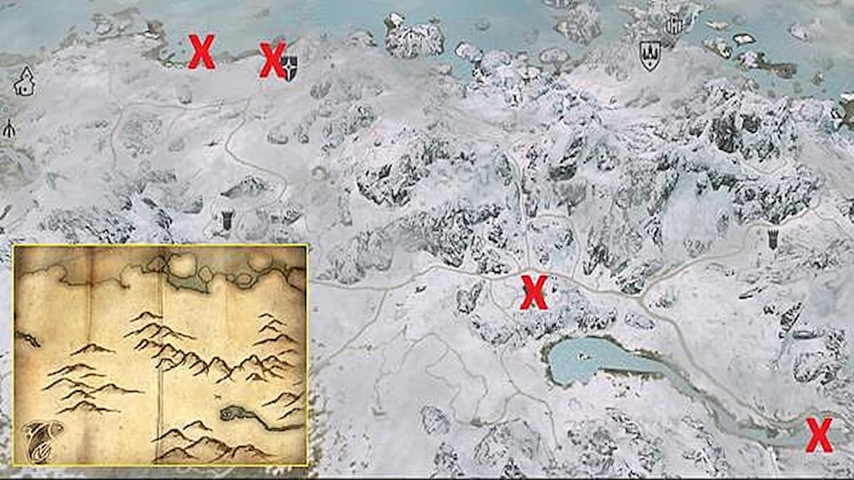 Skyrim-Angelorte und vollständige Fischliste – GameSkinny ...