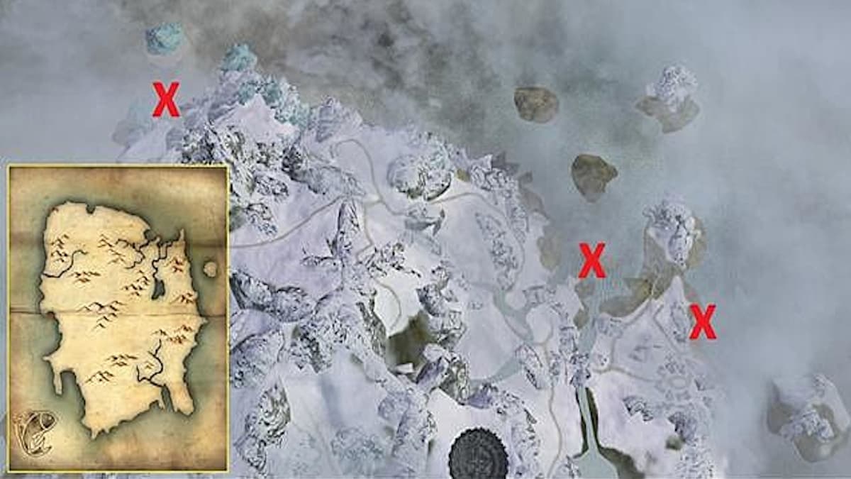 Skyrim Fishing Locations and Complete Fish List – GameSkinny