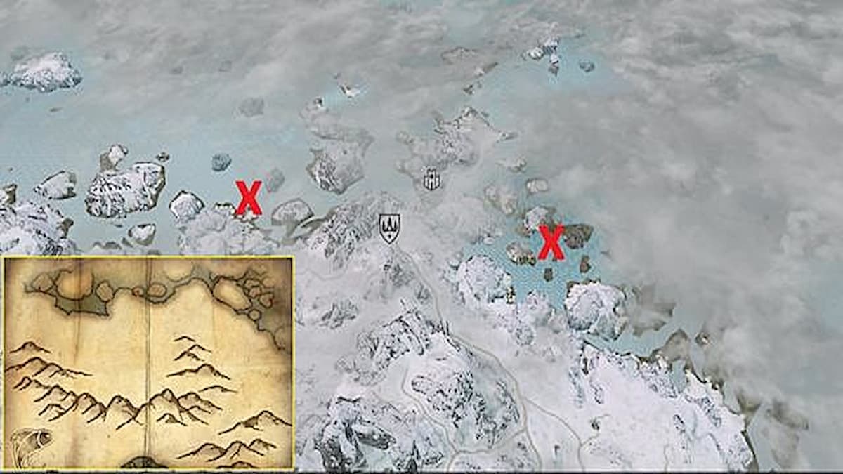 Skyrim Fishing Locations and Complete Fish List – GameSkinny