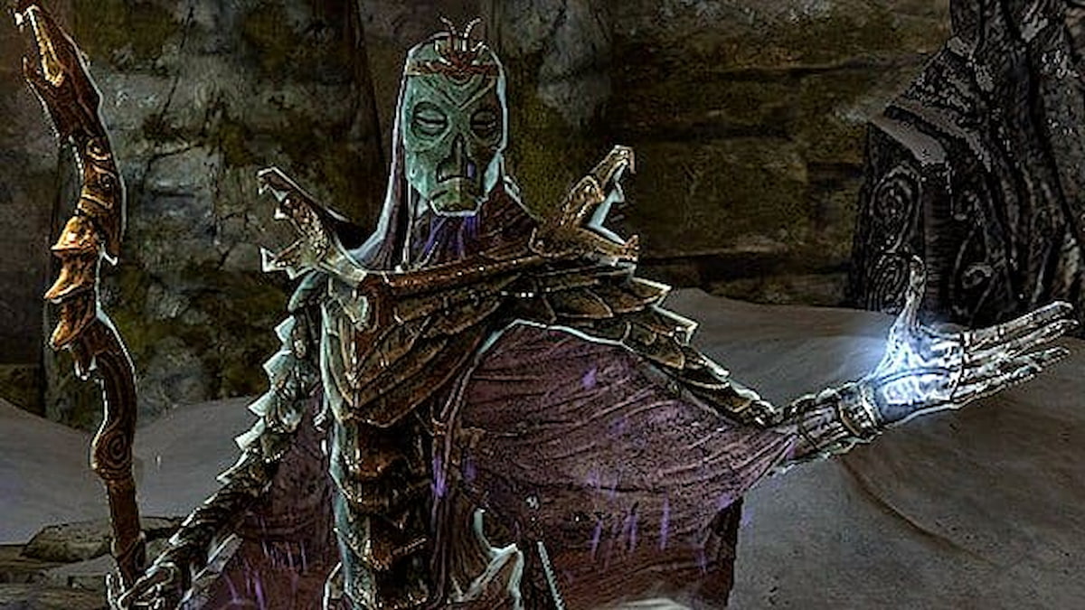 Skyrim: How to Get All Dragon Priest Masks – GameSkinny