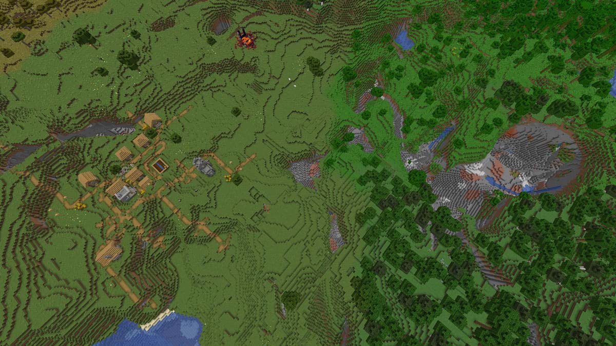 Top 20 Minecraft 1.18 Seeds – GameSkinny