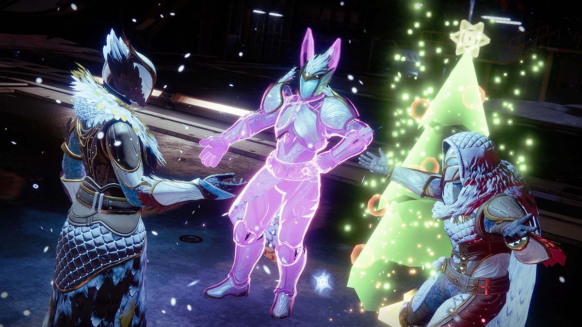 Destiny 2: How to Get Dawning 2023 Armor – GameSkinny