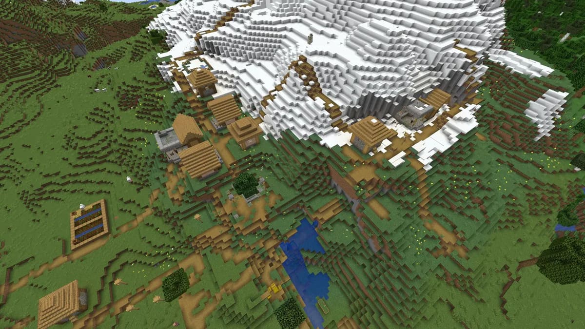 Top 20 Minecraft 1.18.1 Seeds – GameSkinny