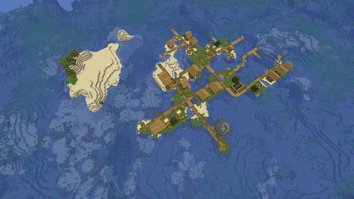 Top 20 Minecraft 1.18.1 Seeds – GameSkinny