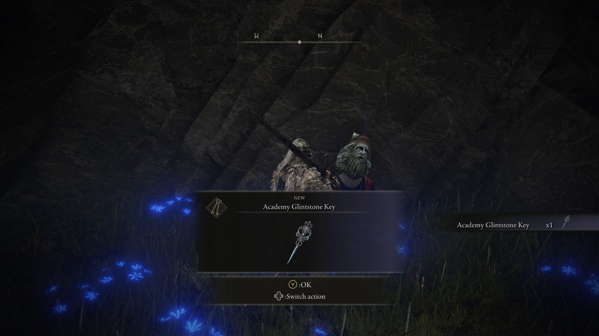 Where to Find the Academy Glintstone Key in Elden Ring – GameSkinny