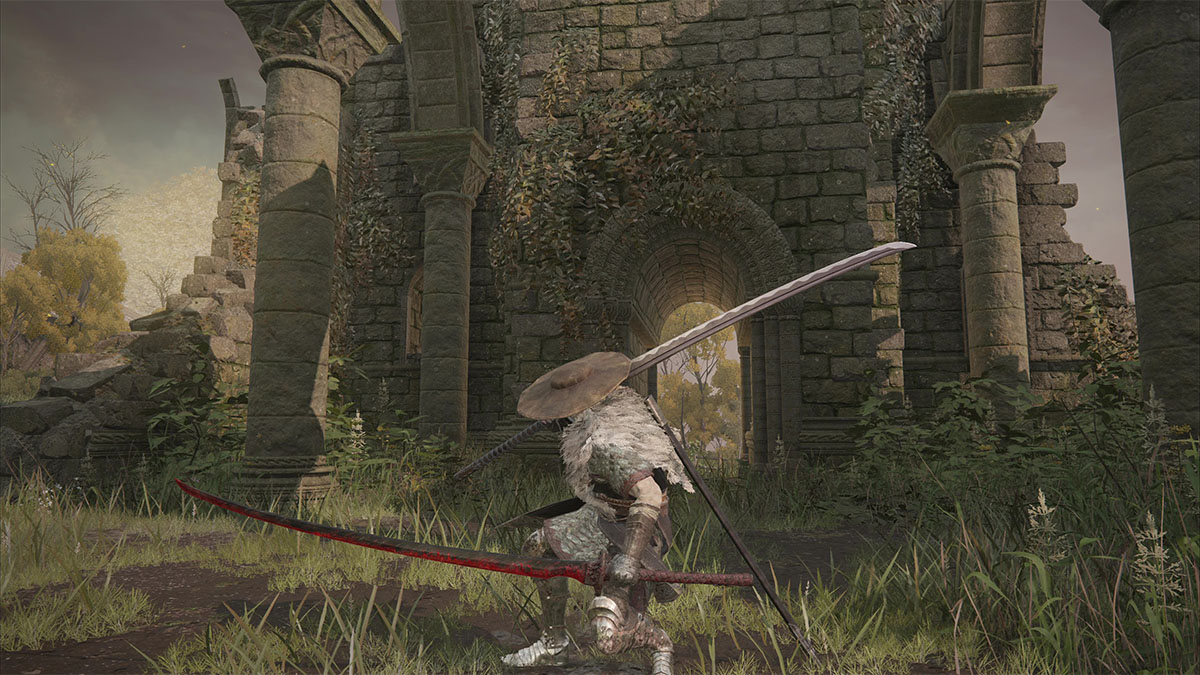 How to Power Stance Your Weapons in Elden Ring – GameSkinny