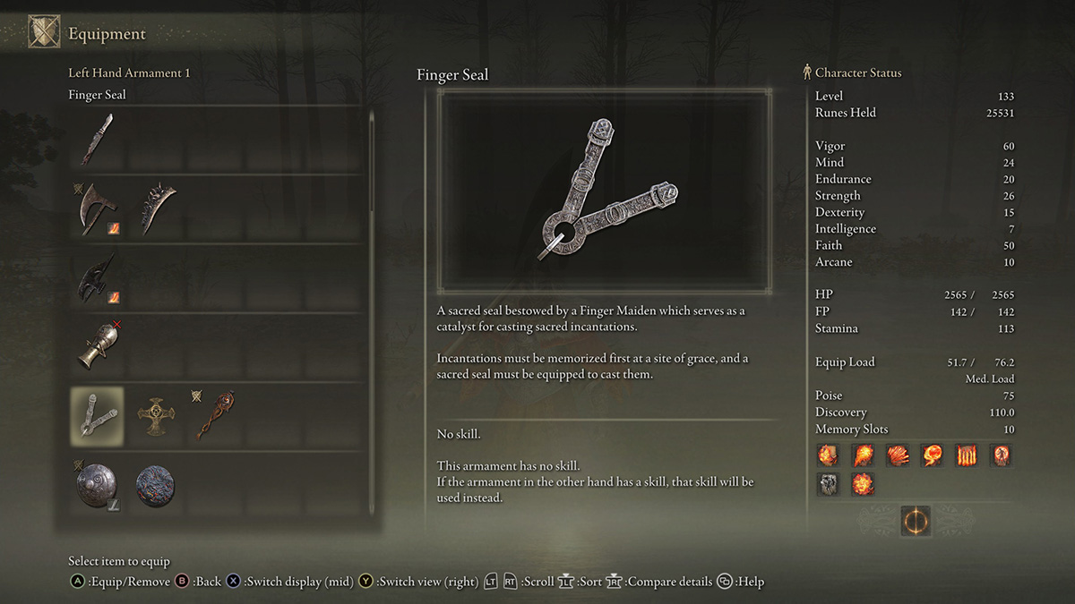 How to Use Magic in Elden Ring – GameSkinny