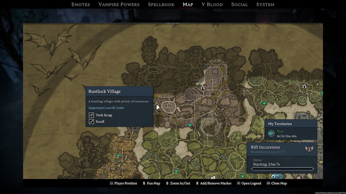 V Rising Boss Guide: Complete List, Locations, and Order – GameSkinny