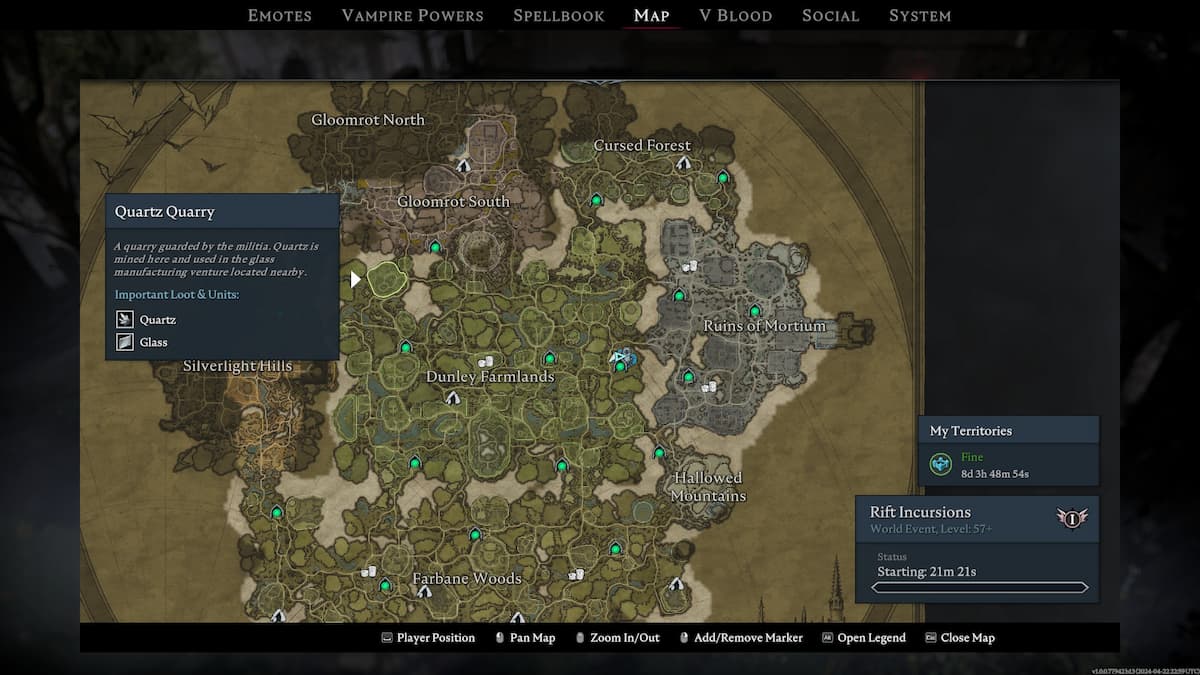 V Rising Boss Guide: Complete List, Locations, and Order – GameSkinny