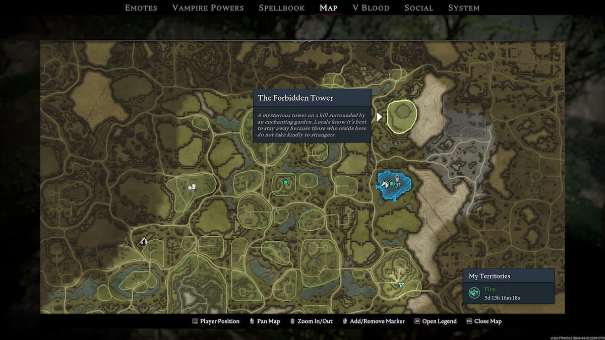 V Rising Boss Guide: Complete List, Locations, and Order – GameSkinny