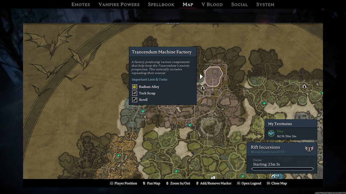 V Rising Boss Guide: Complete List, Locations, and Order – GameSkinny