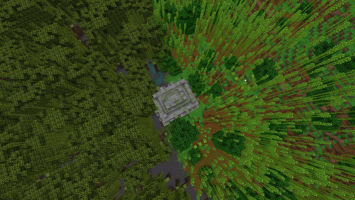 15 Best Minecraft Mangrove Swamp Seeds – GameSkinny