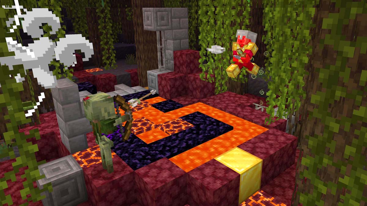 15 Best Minecraft Mangrove Swamp Seeds – GameSkinny