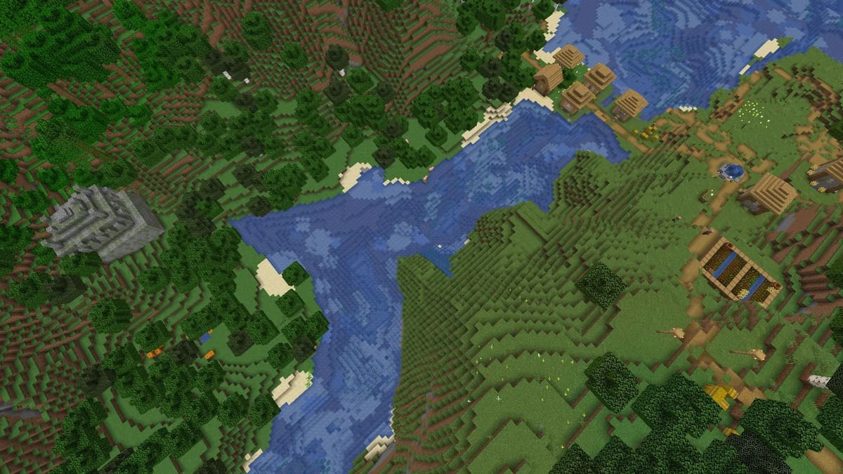 Top 25 Minecraft 1.19.2 Seeds – GameSkinny