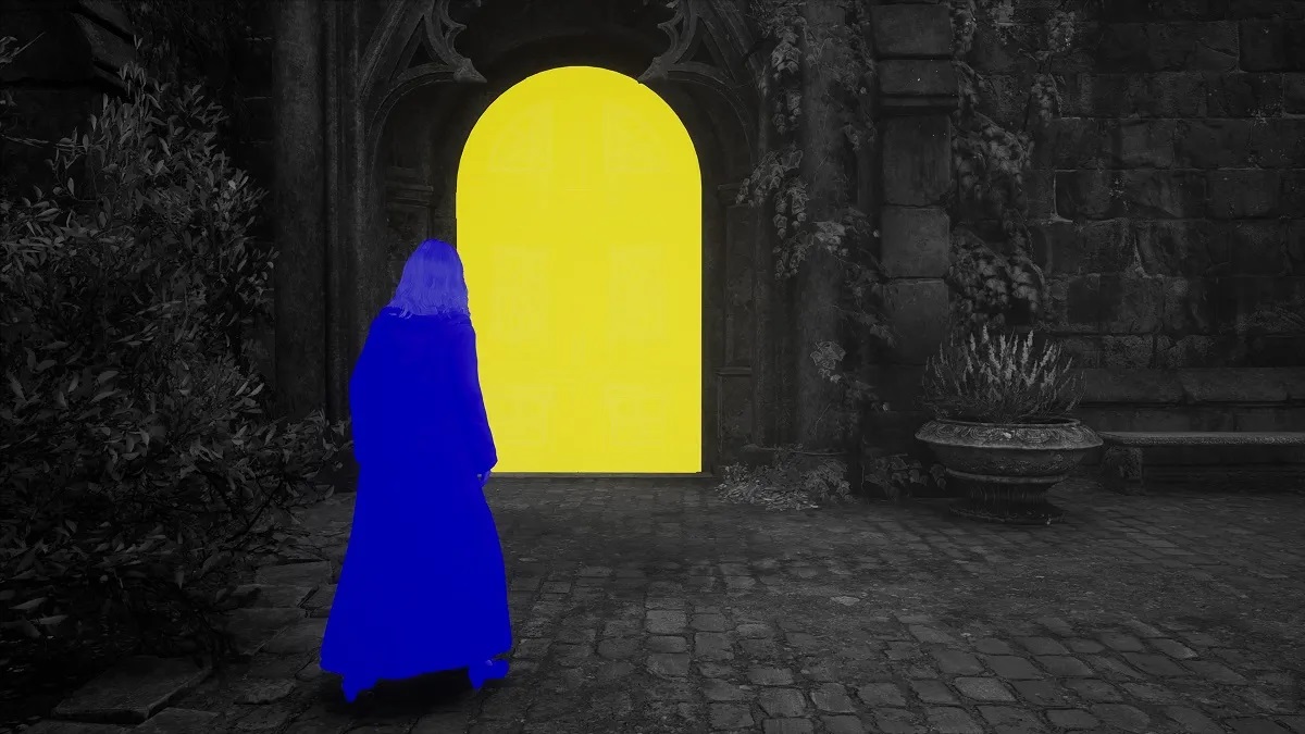 Hogwarts Legacy Blue Characters Bug Fix – GameSkinny