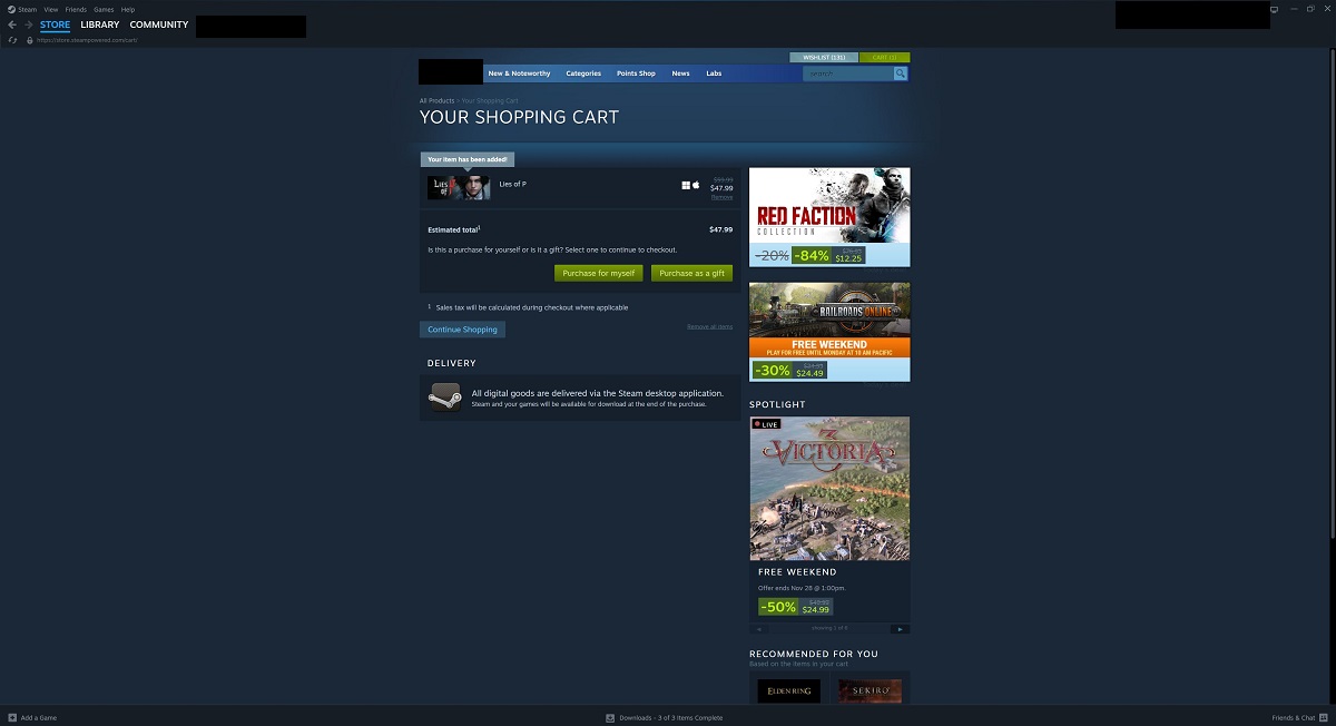 How to Fix Steam Error Code e502 l3 – GameSkinny